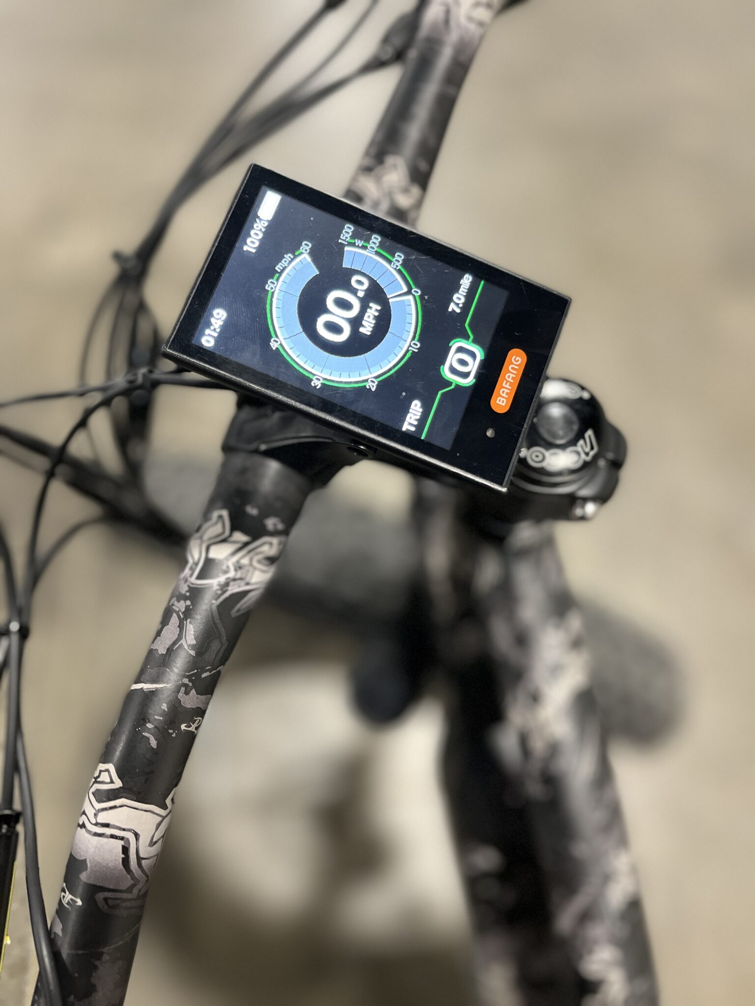 Rambo Rebel 1000W EBike | Rambo Bikes Canada