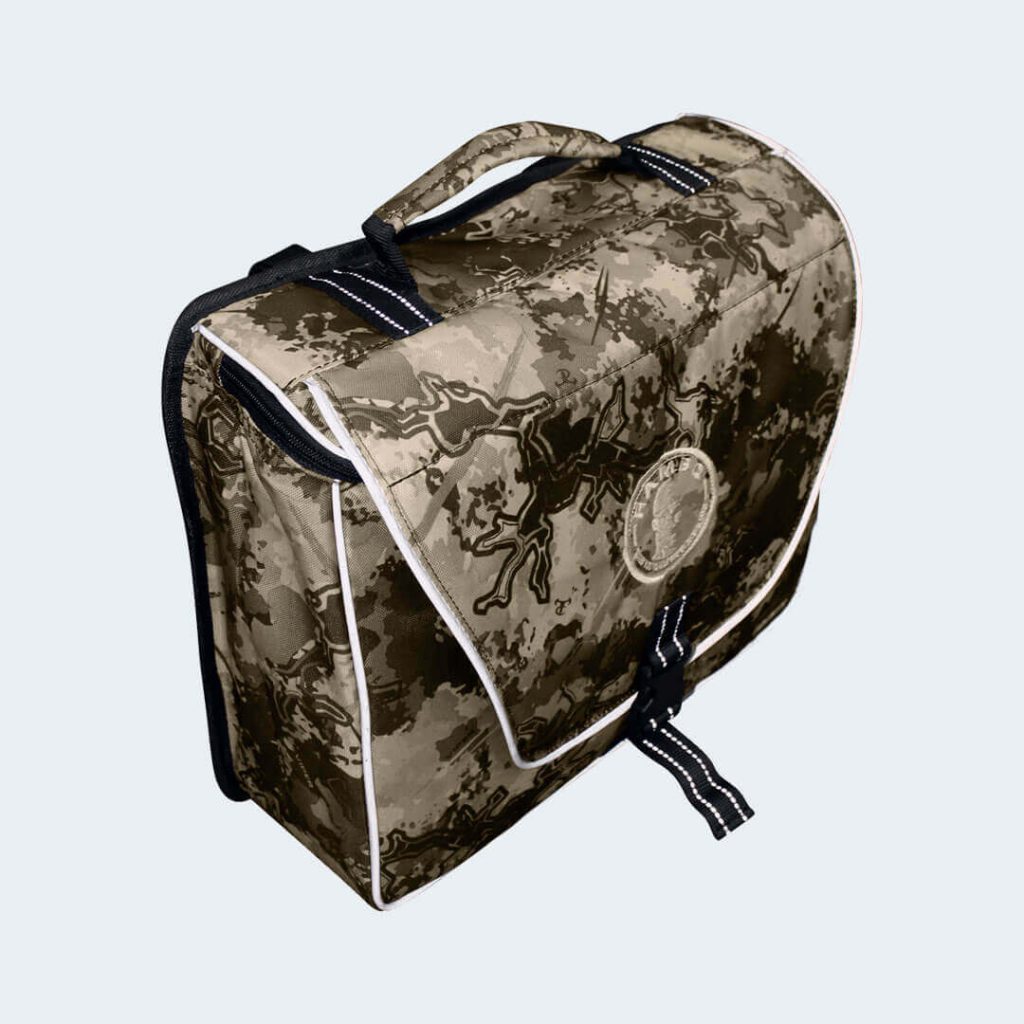 Front Luggage Rack - Cruiser & Savage Only - Rambo Bikes Canada ...