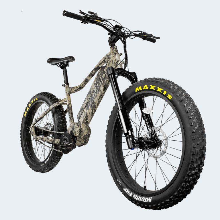 Xtreme Performance E-Bikes | Fat Tire Electric Bikes by Rambo Bikes
