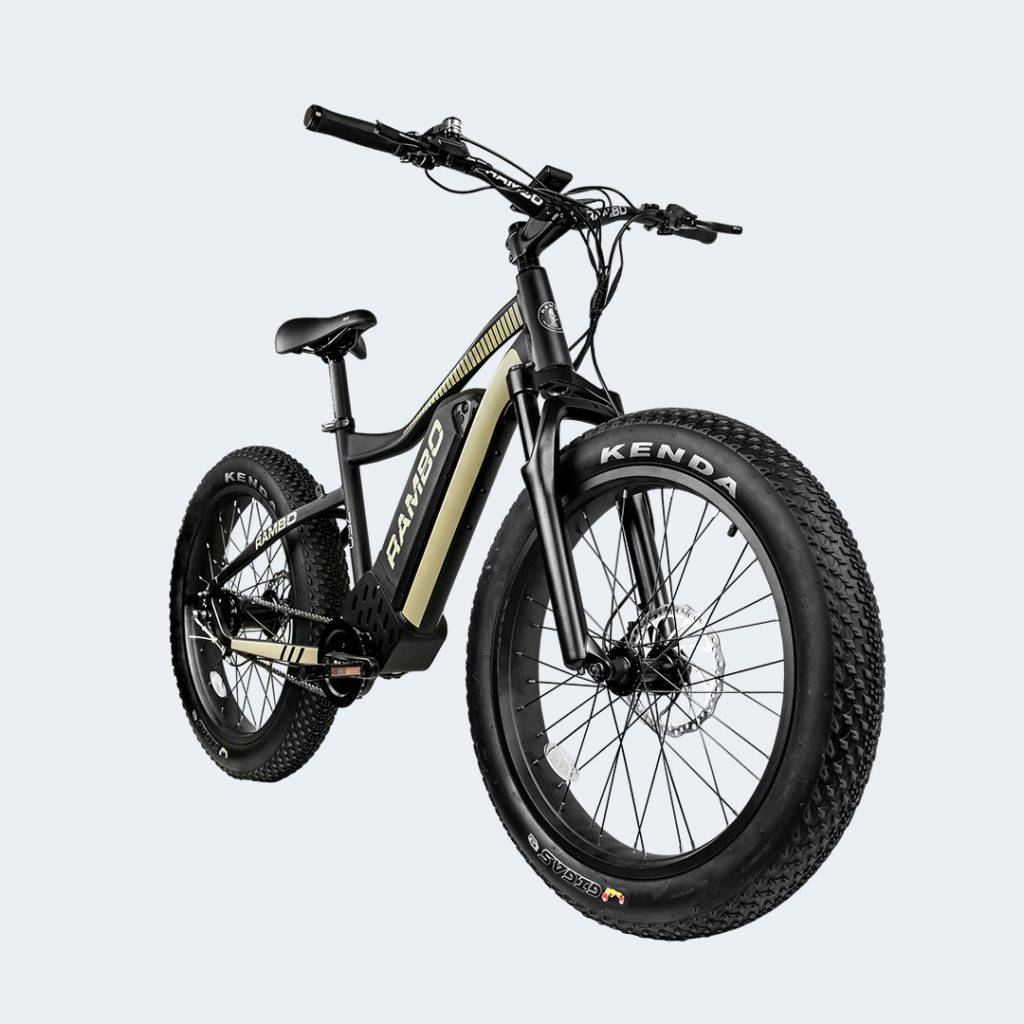 Rambo Bikes Canada | The Official Site