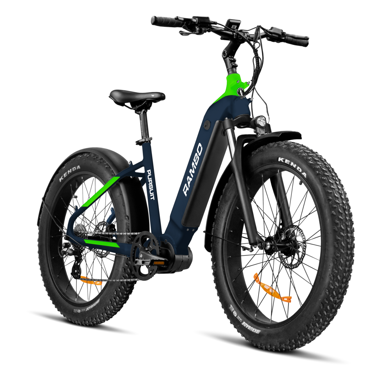 750W EBikes - Rambo Bikes Canada - Official Site